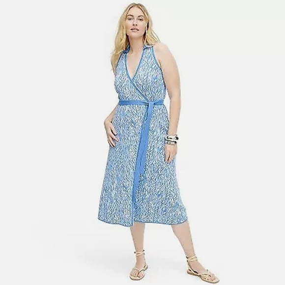 Diane Von Furstenberg | Dresses | Diane Von Furstenberg Collared Midi ...